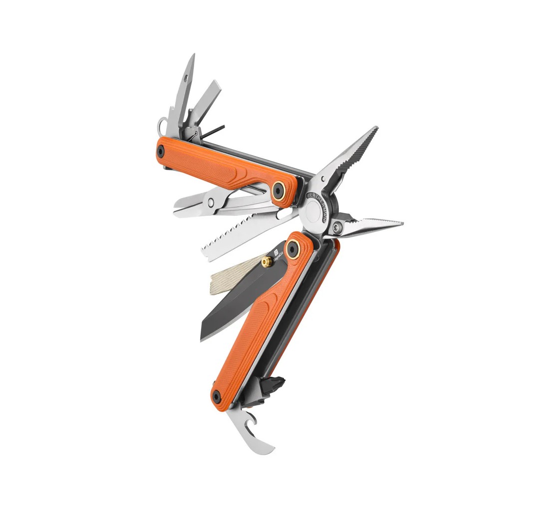 LEATHERMAN PINZA MULTIUSO WAVE ALPHA