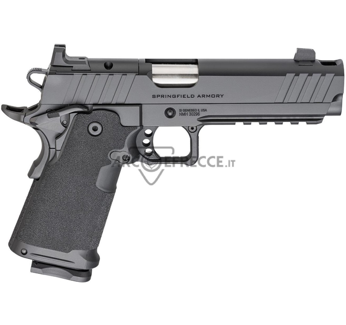 SPRINGFIELD PISTOLA PRODIGY 1911DS 5" COMP CAL 9x19 9 LUGER