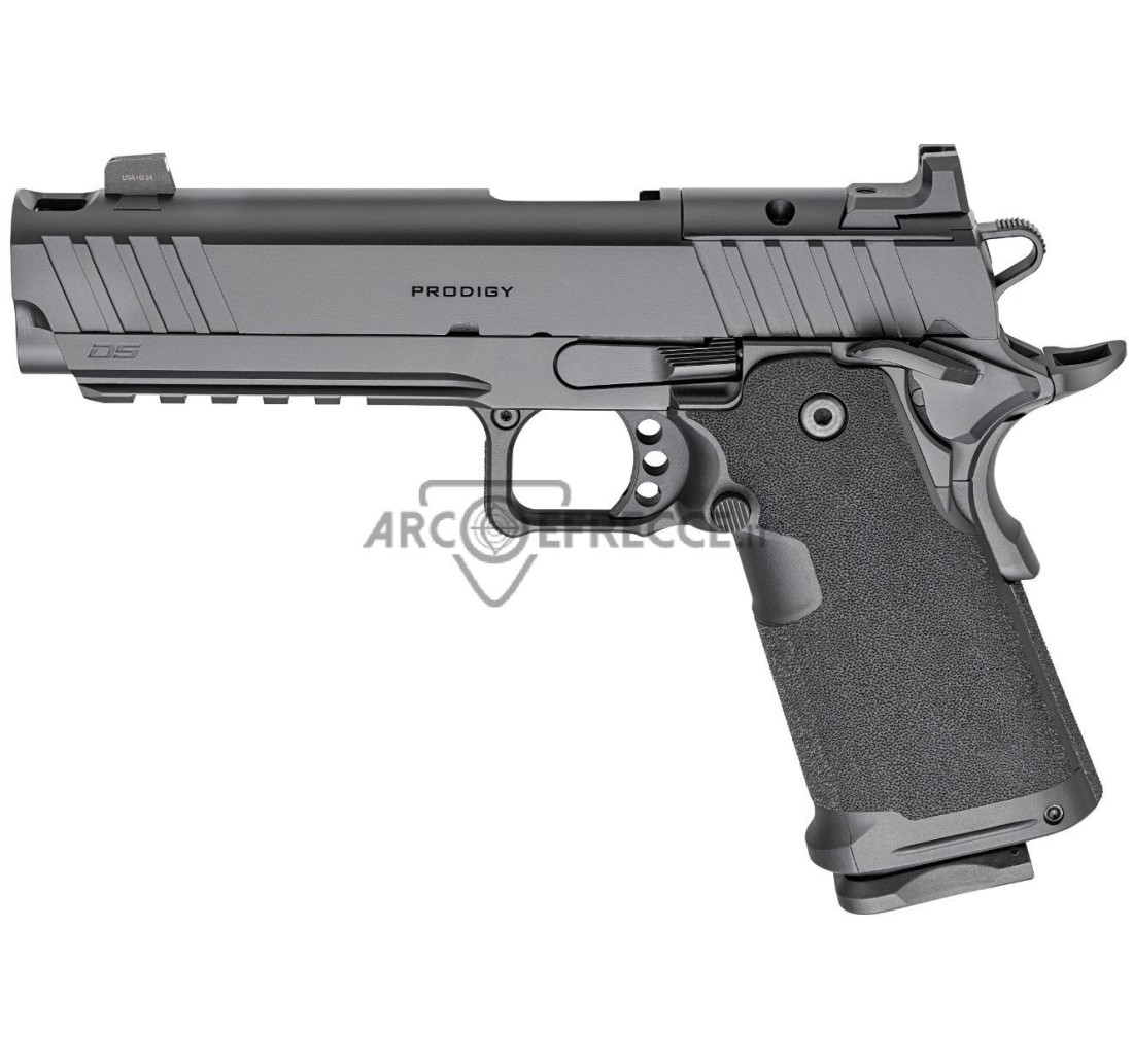 SPRINGFIELD PISTOLA PRODIGY 1911DS 5" COMP CAL 9x19 9 LUGER