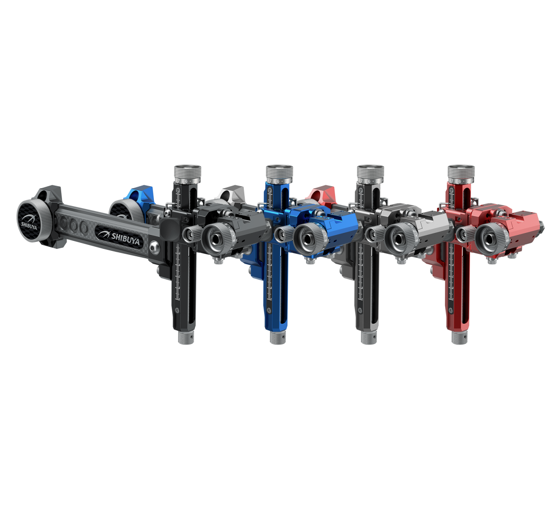 SHIBUYA MIRINO ULTIMA CP PRO G2 9"