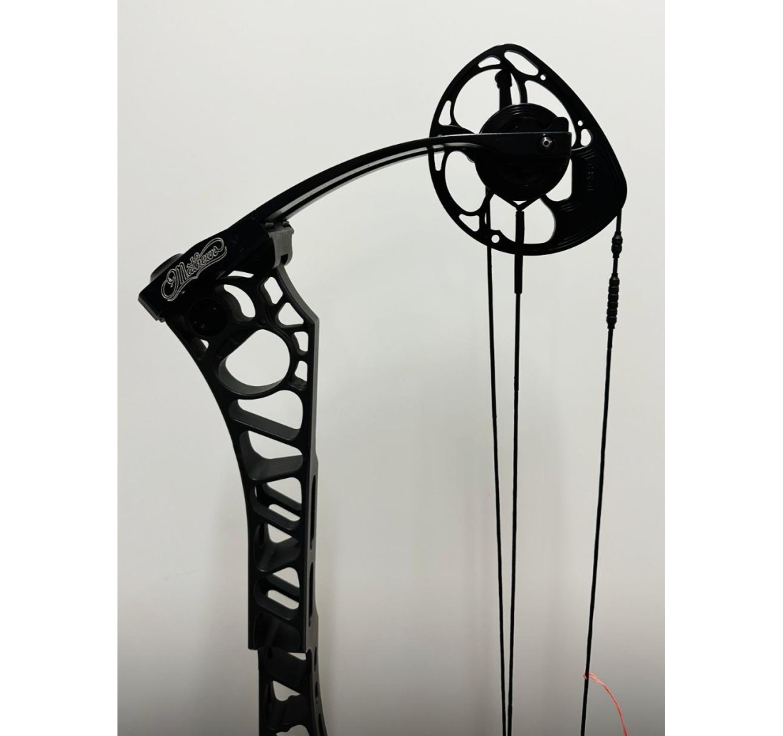 *USATO* MATHEWS COMPOUND TRX38 G2 50-60 GRIGIO RH (destro)