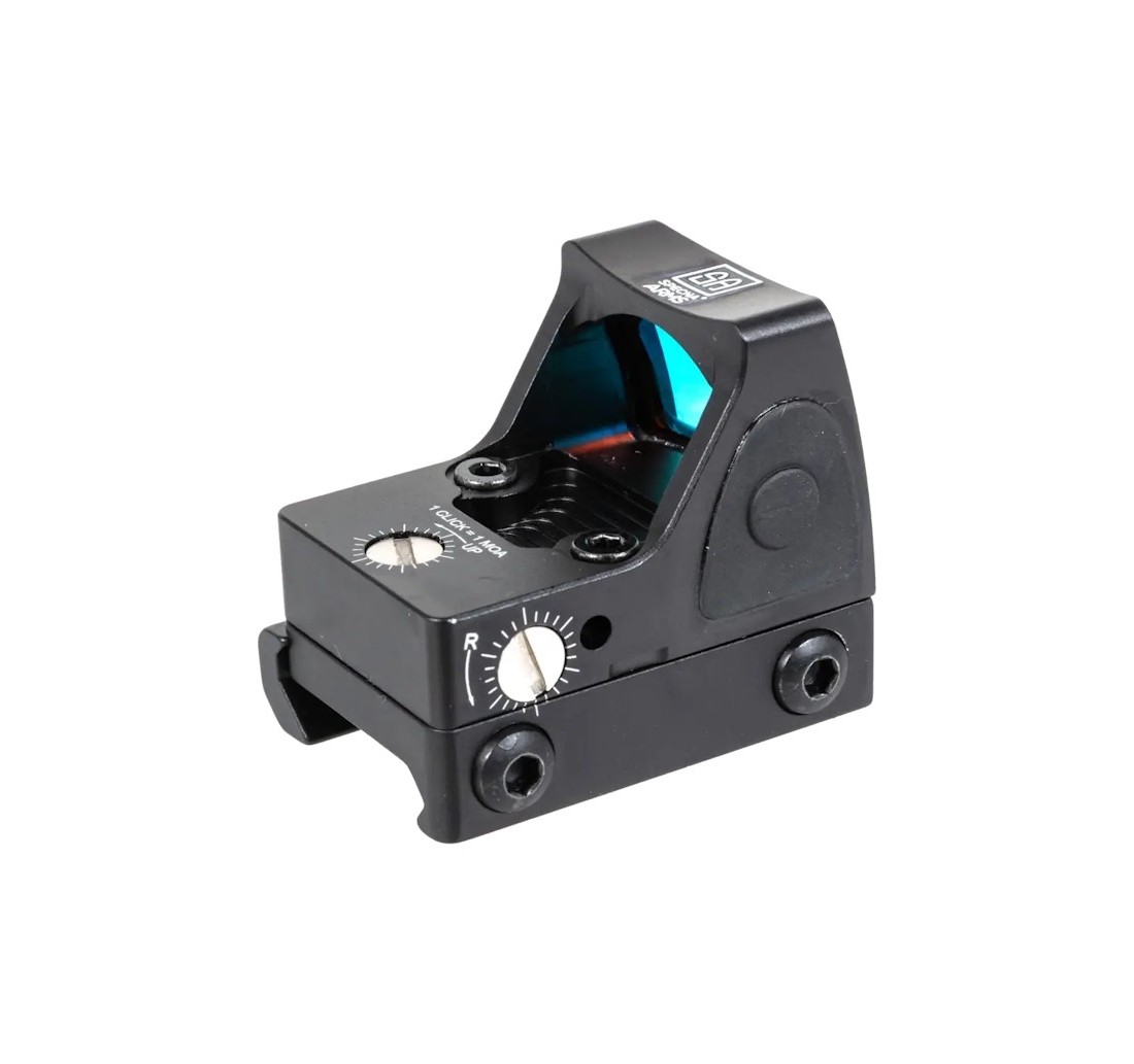 SPECNA ARMS RED DOT SIGHT V2 CORE BLACK