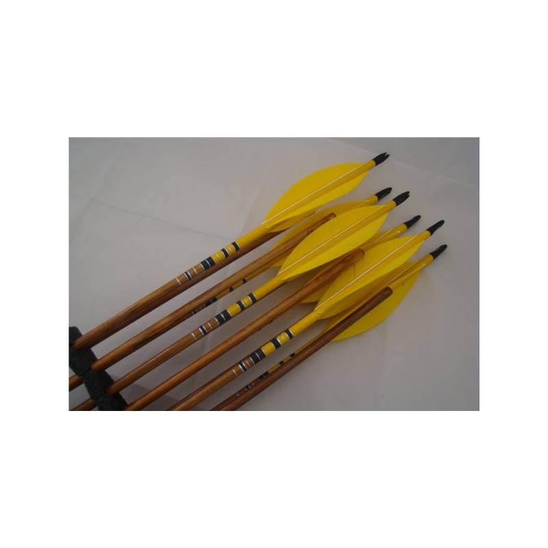 BEST ARCHERY FRECCIA CUSTOM TRADITIONAL DELUXE - Arco e Frecce