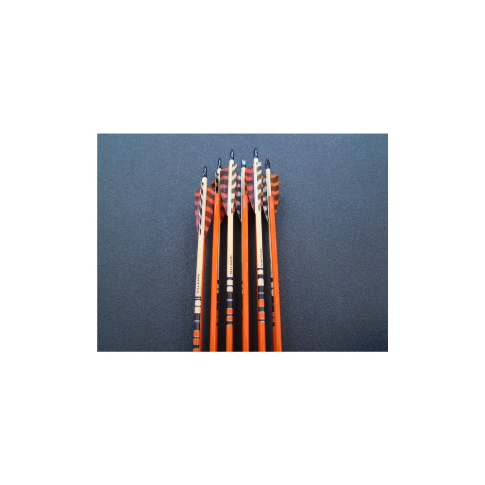 BEST ARCHERY FRECCIA CUSTOM TRADITIONAL DELUXE - Arco e Frecce