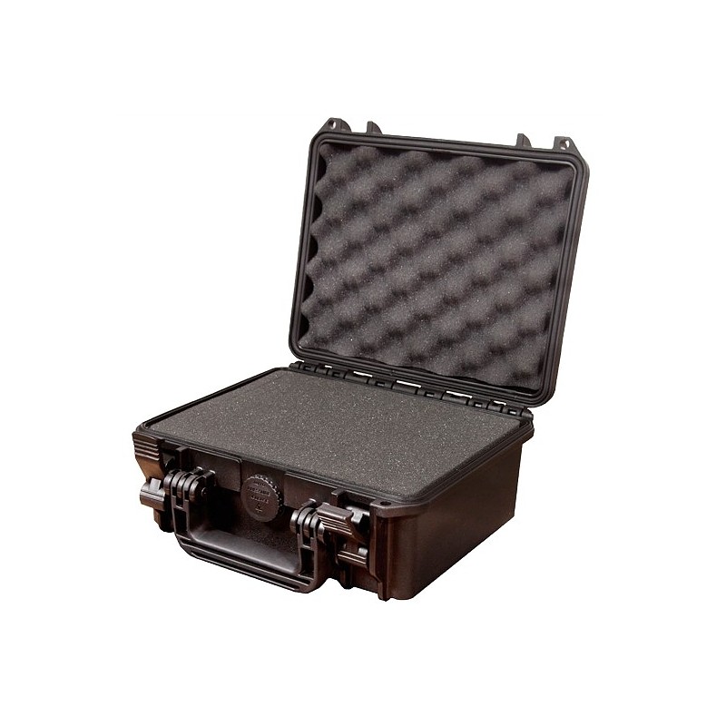 PLASTICA PANARO VALIGETTA RIGIDA Mod MAX235H 25,8x24,3x11,75 cm NERA ...