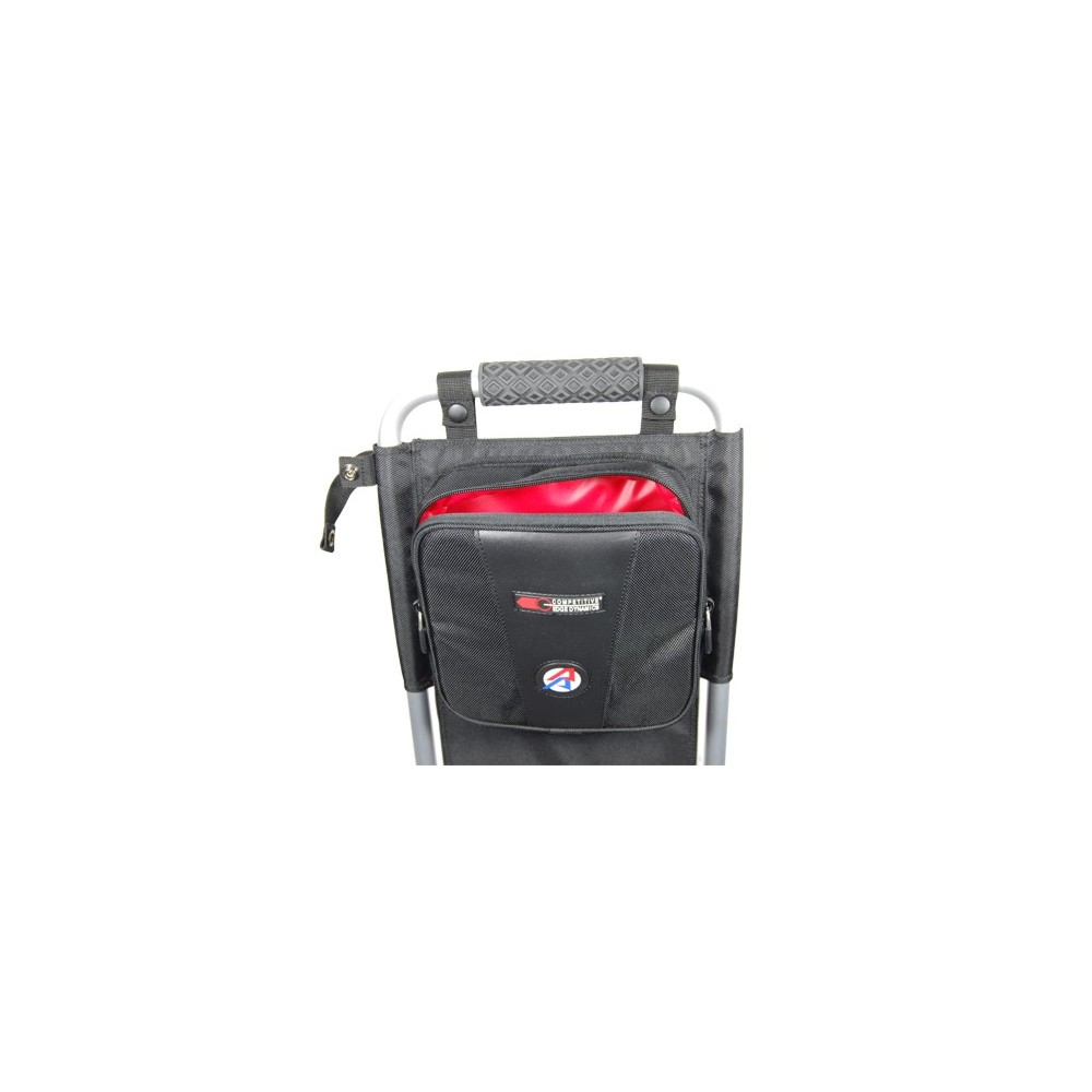 DOUBLE ALPHA DAA RANGE CART PRO - Arco e Frecce
