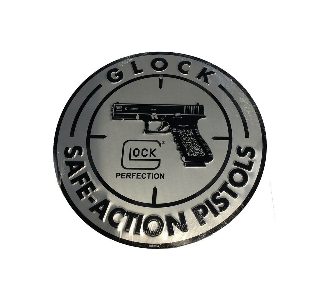GLOCK SCUDO SAFE ACTION IN ALLUMINIO
