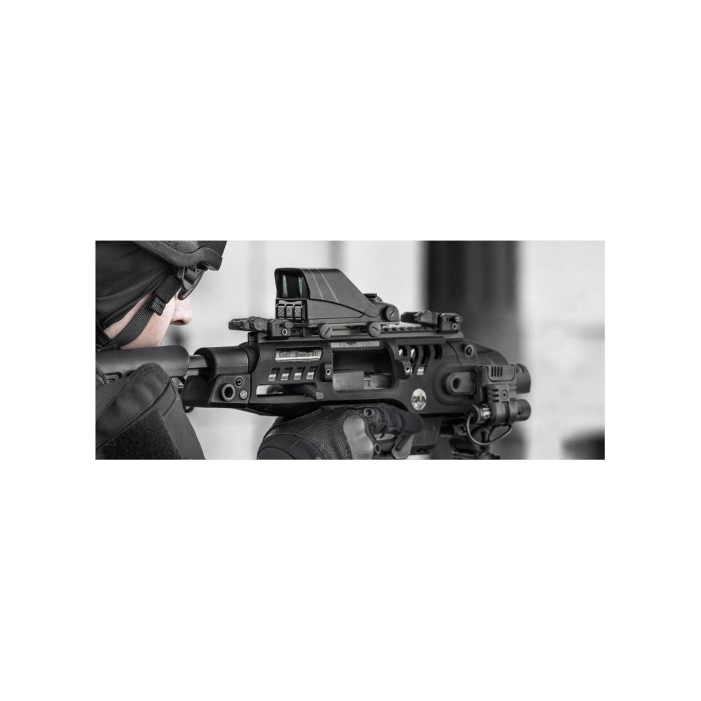 CAA TACTICAL RONI KIT CONVERSIONE CARABINA M4 PISTOLA BLACK versione ...