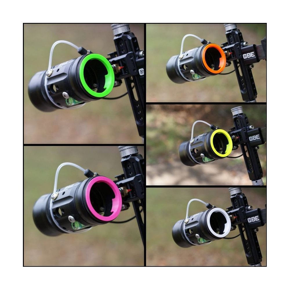 BOWFINGER TAPPI PROTEZIONE DIOTTRA 20/20 - Arco e Frecce