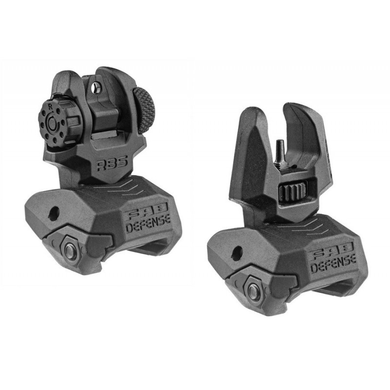 FAB DEFENSE KPOS SCOUT ADVANCED GLOCK 17/19/22/23/25/31/32 GEN 3/4/5 ...