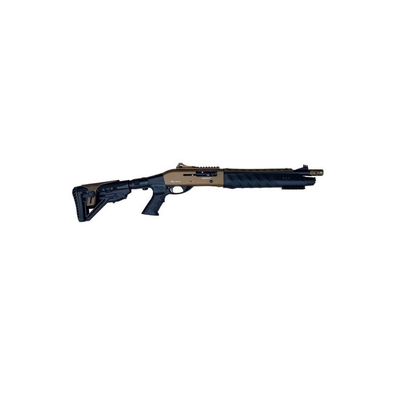DERYA ARMS FUCILE SEMIAUTOMATICO LION X-102 TAC BRONZE CAL 12 - Arco e ...