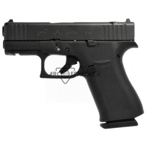 GLOCK PISTOLA MOD 43X RAIL MOS FS CAL 9 LUGER +1C - Arco e Frecce
