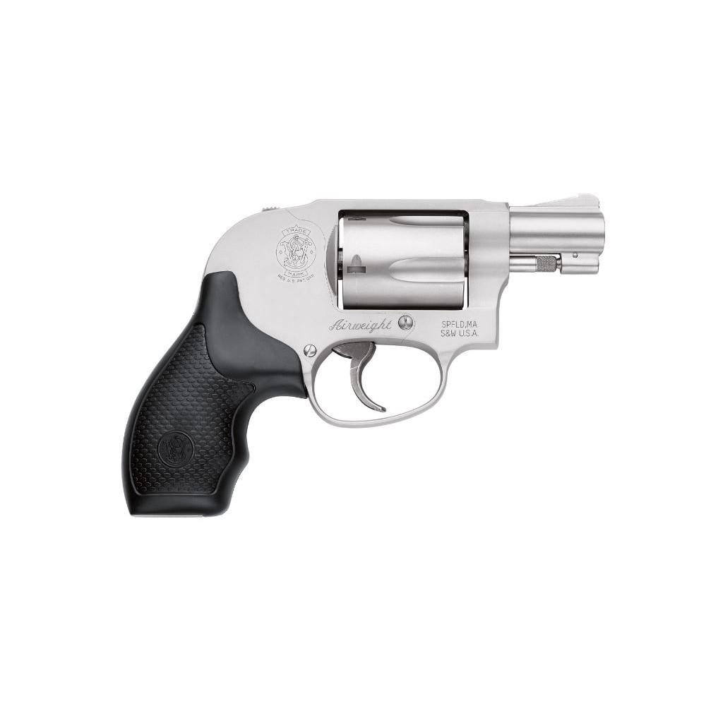 SMITH&WESSON REVOLVER Mod. 638 AIRWEIGHT 1.7/8" INOX CAL. 38SPL - Arco ...