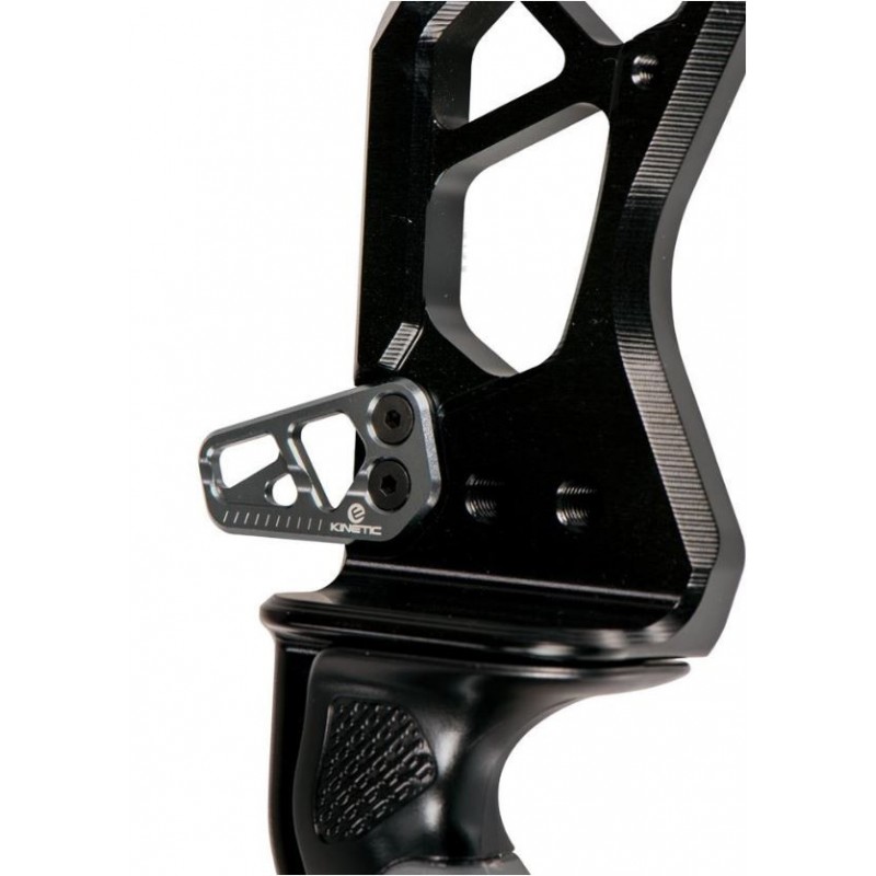 KINETIC RISER INVINSO 25" - Arco e Frecce