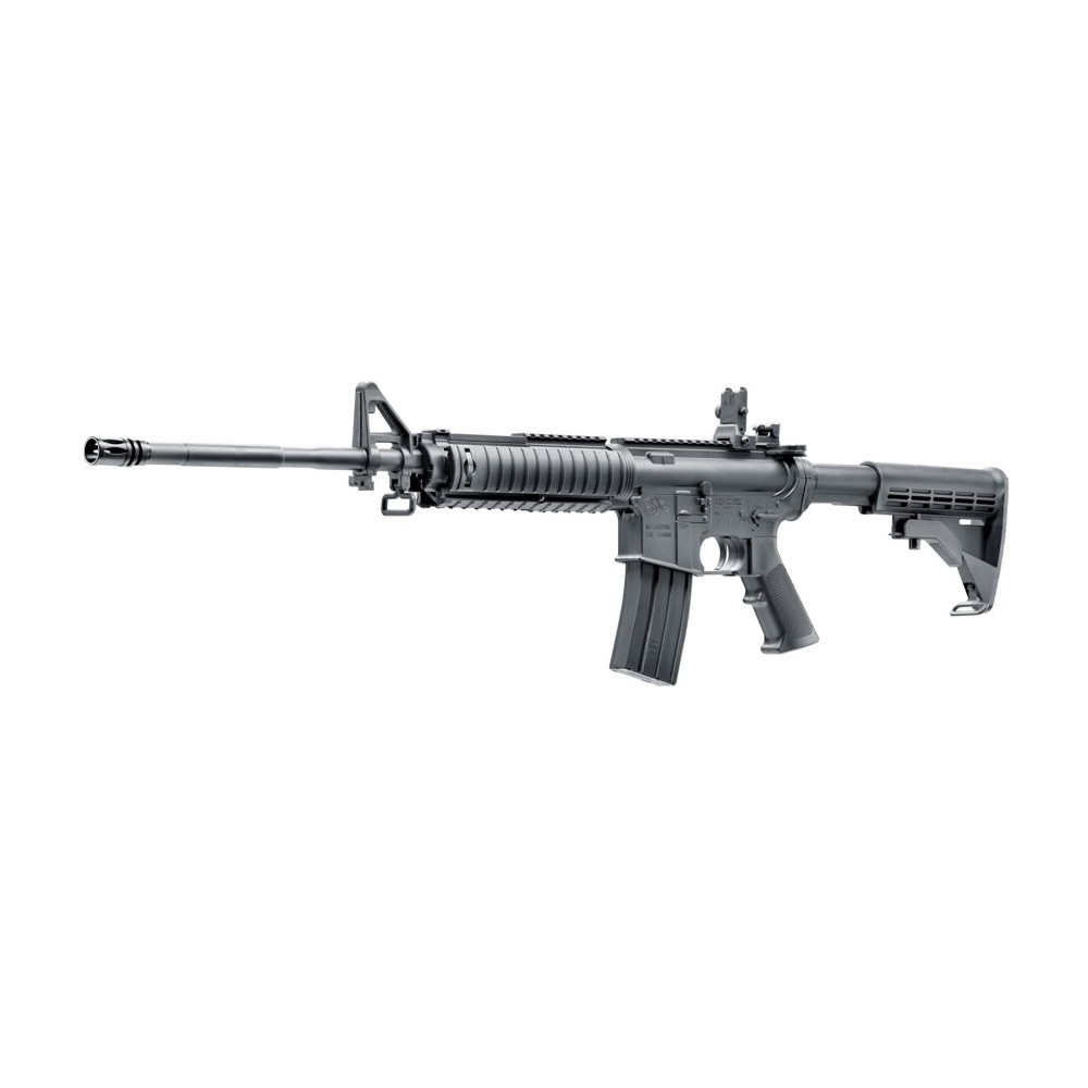 UMAREX COLT CARABINA M4 CAC -7,5J CAL 4,5 C.N. 00229bnp/00232bnp - Arco ...