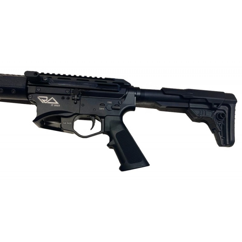 REVO ARMS CARABINA AR9 12" CAL. 9x19 - Arco e Frecce