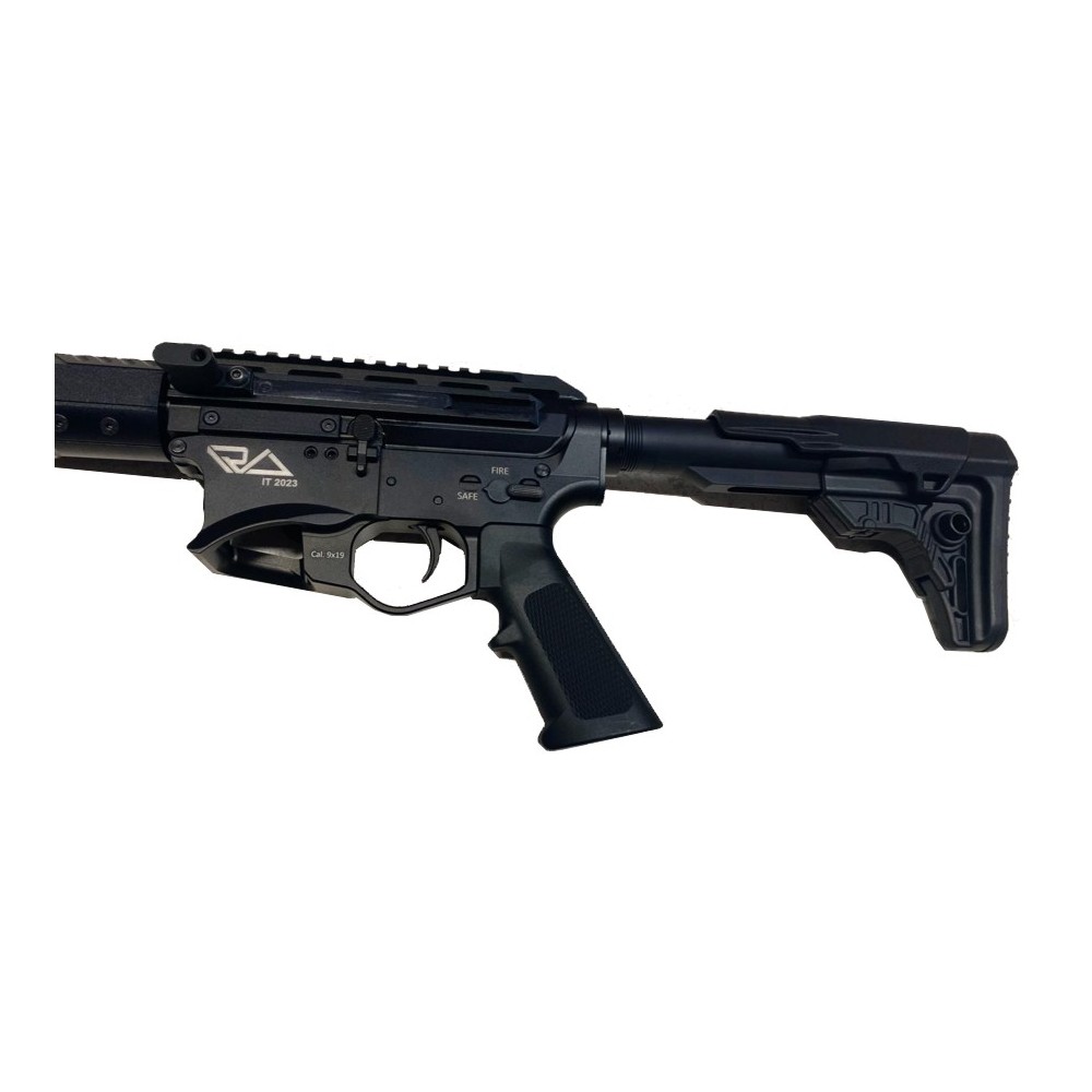 REVO ARMS CARABINA AR9 12" CAL. 9x19 - Arco e Frecce