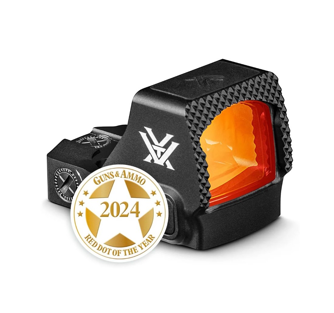 VORTEX RED DOT DEFENDER-ST 3 MOA