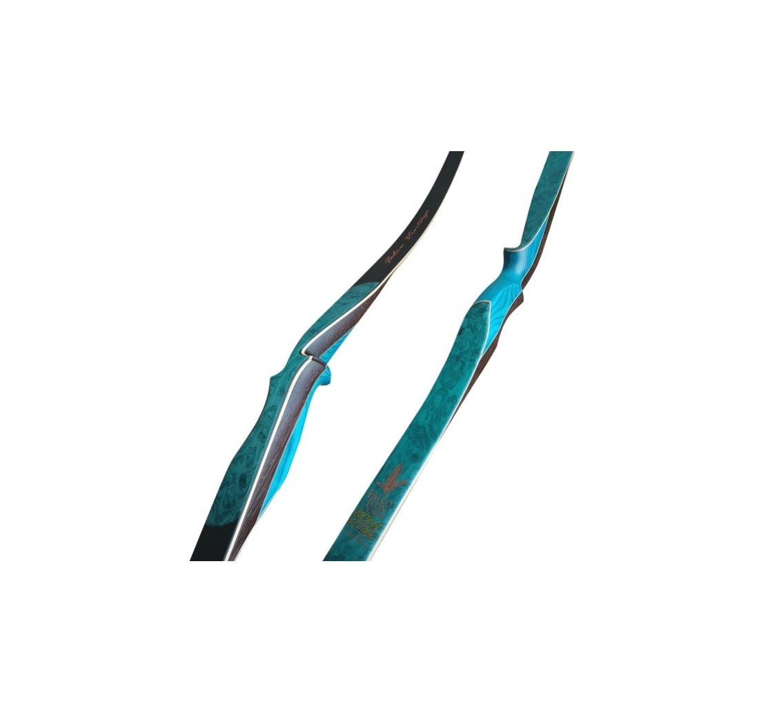 FALCO LONGBOW ICON CARBON-WENGE 64"